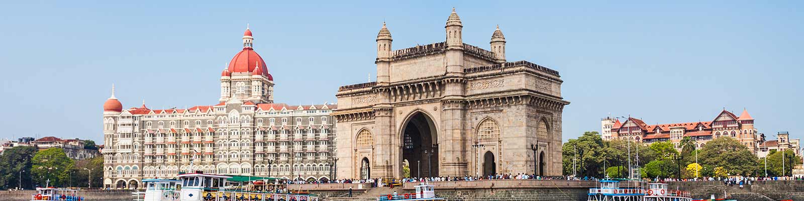 Hotels in Vashi, Mumbai- Book Best Hotel Room from Rs.1340