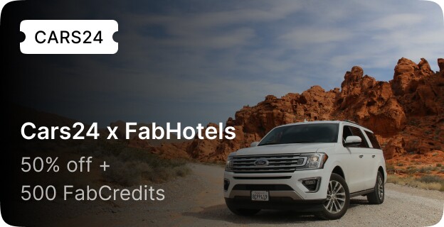 FabHotels: India's Best Budget Hotels | Online Hotel Booking