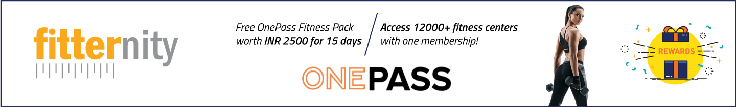 FabHotels: Partner Offer Fitternity Bangalore