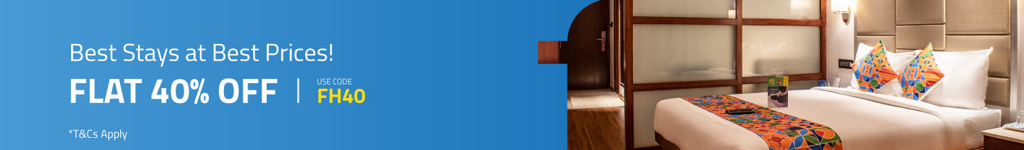 FabHotels: Best Stays