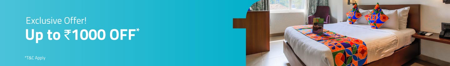 FabHotels: Exclusive Offer